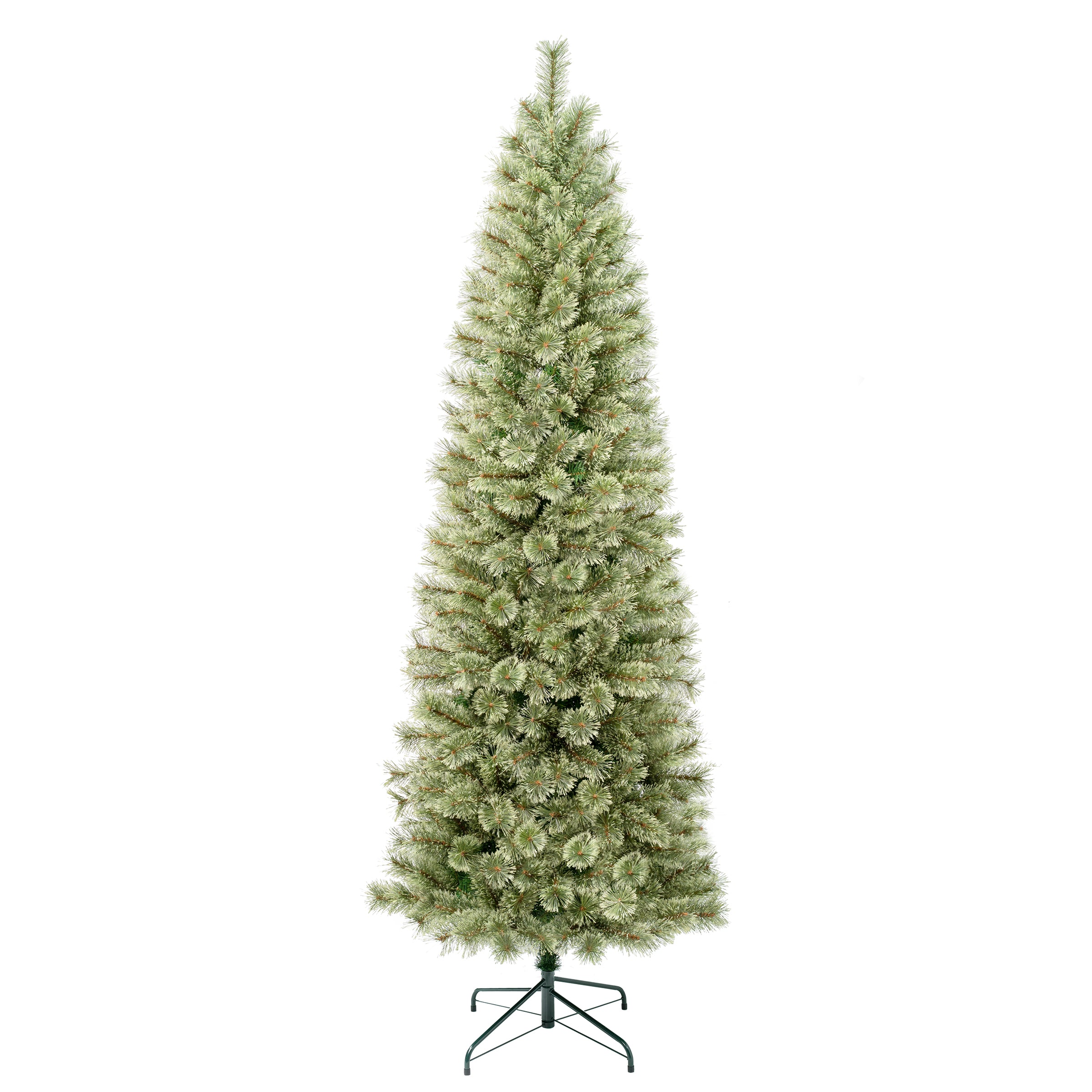 7.5 ft. Arcadia Pine Cashmere Slim Tree – National Tree Company Business
